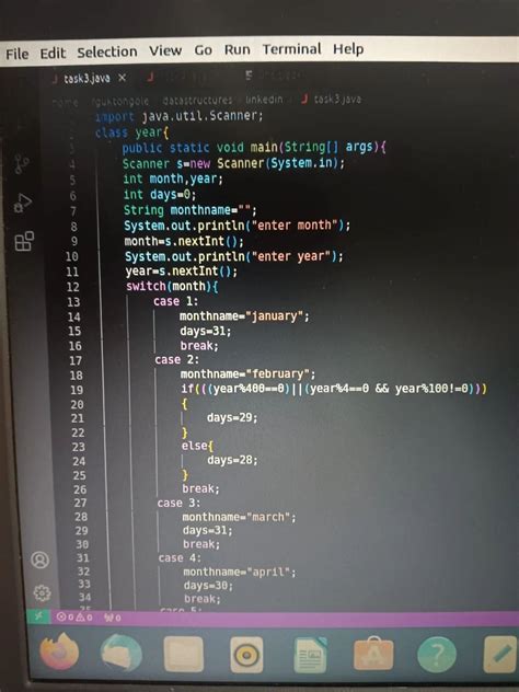 Practiced Nditional Statements And 2looping Statements In Java