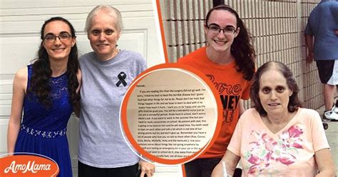 Grieving Daughter Discovers Touching Love Letters From Her Mother Hours