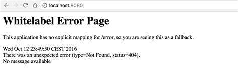 Java Cant Serve Static Indexhtml With Spring Boot Stack Overflow