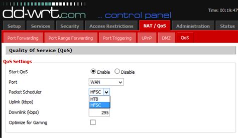 How To Manage QoS In DD WRT FlashRouters FAQ