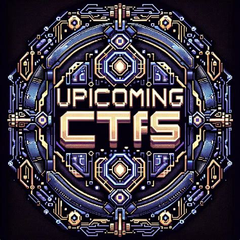 Blonde Techieupcoming Ctfs