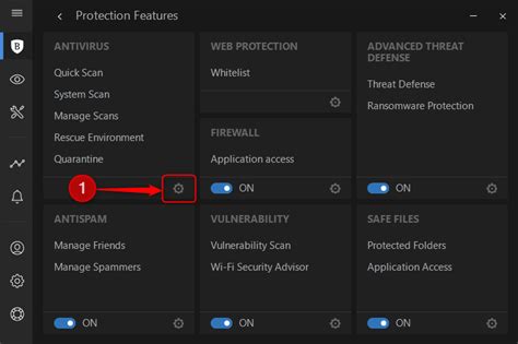 How Do I Add Sync To The Exclusions List On Bitdefender Antivirus