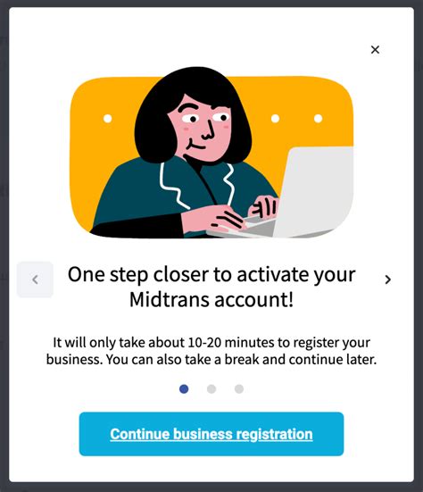 Tutorial Cara Membuat Akun Midtrans Tutorial Scalev