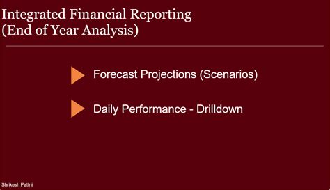 Power Bi Scenarios Shrikesh Pattni