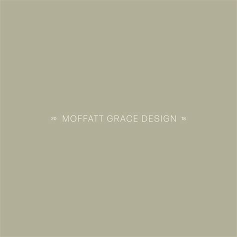 Moffatt Grace Design — Field And Co Creative Agency Branding Strategy And Websites For