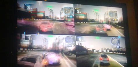 Blur Event TheSixthAxis