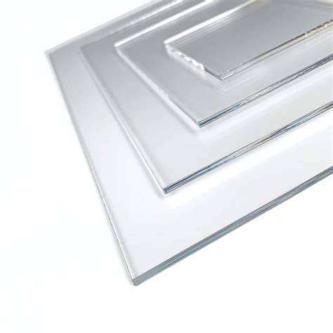 Plaque Plexiglass 4 Mm 50 X 40 Cm 500 X 400 Mm Cdiscount Bricolage