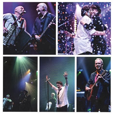 The Pogues In Paris 30th Anniversary Concert At The Olympia