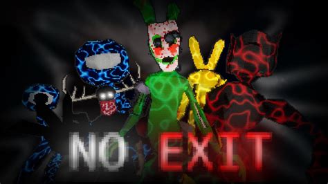 NO EXIT By BartBart