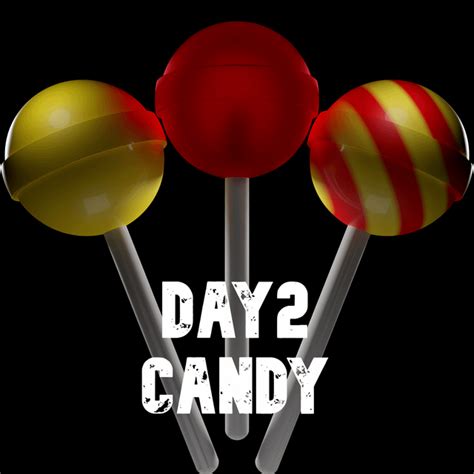 Nodevember Day3 Fruit R Blender