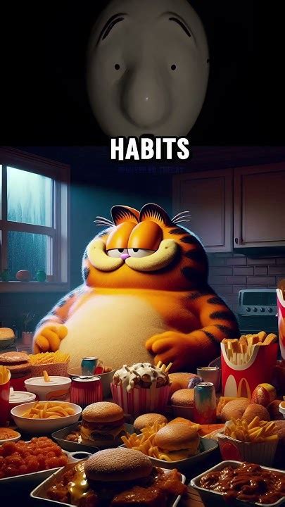 Most Shocking “garfeild” Conspiracy Theory 😳 Youtube