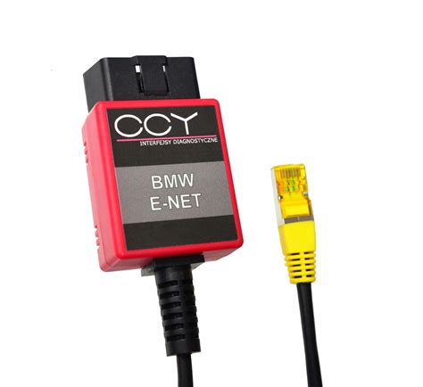 Interfejs Enet E Sys Seria F Ista Do Bmw 5908258861303 Za 59 00pln Z Gdańsk Allegro
