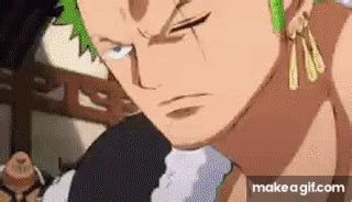 Zoro On Make A Gif