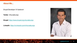 Modern JavaScript features | PPT
