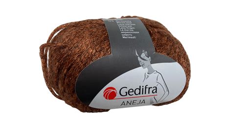 Aneja Fekete Rézbarna Melírozott 1121 Téli Fonalak