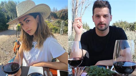 Thelma Fardin Confirmó Que Está En Pareja Con Camilo Vaca Narvaja