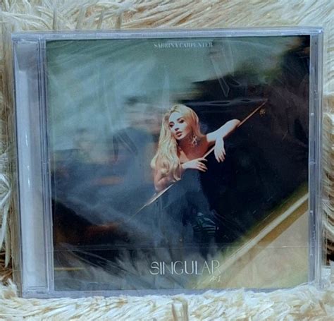 Sabrina Hobbies Toys Music Media Cds Dvds On Carousell