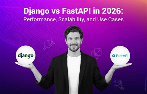 Django Vs Fastapi In 2026 Which Python Framework To Choose