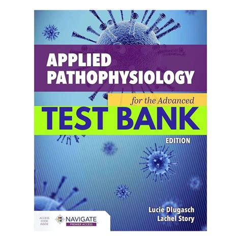 Test Bank Applied Pathophysiology For The Advanced Practice Nurse 2nd