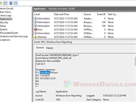 Virtualbox Vm Does Not Work On Windows Why