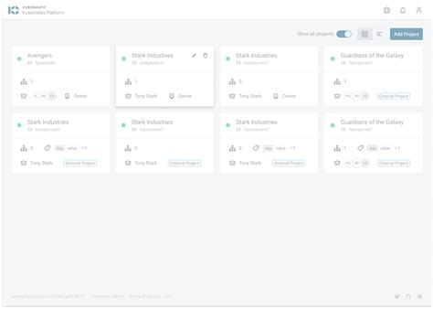 multi cloud kubernetes management platform kubermatic