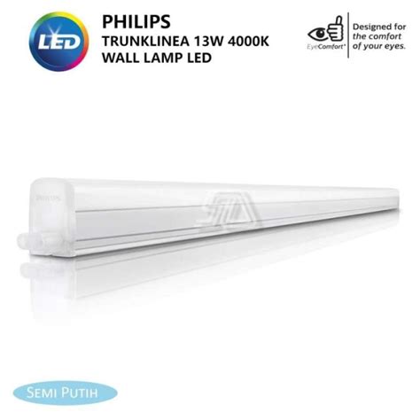 Promo Philips 31094 Trunklinea 13w 4000k Diskon 23 Di Seller Hunter Shop Tegal Alur Kota
