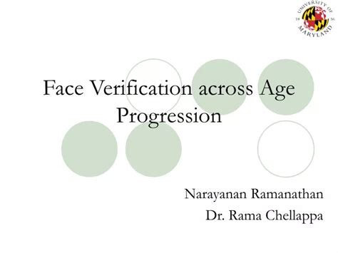 Ppt Face Verification Across Age Progression Powerpoint Presentation Id 5760785
