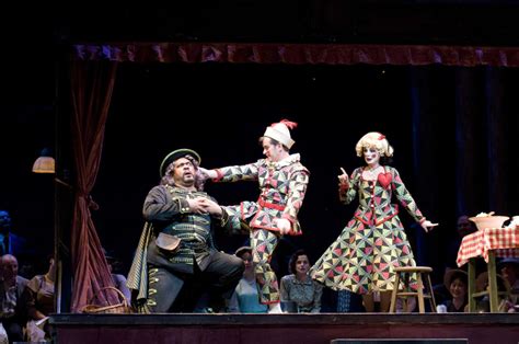 Seattle Opera Blog An Inside Look At Pagliacci