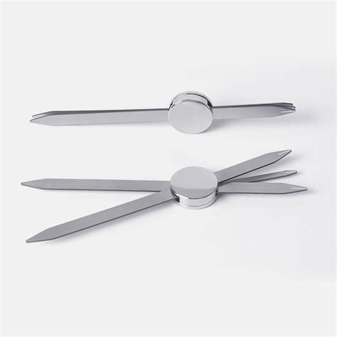 eyebrow golden ratio ruler professional stainless steel 3 point