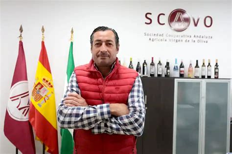 Manuel Cebrián Ratificado Como Líder De La Cooperativa Virgen De La Oliva De Mollina ≫ Scaavo