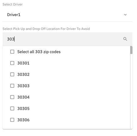 create a driver preference dispatch rule optimal dynamics