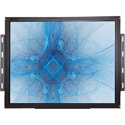 Infrared Open Frame Multi Touch LCD Screen 19 Inch VGA DVI For Kiosk Axnew