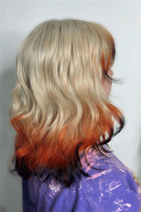 Get A Playful Edge With These 33 Foxy Hair Tips And Ideas Colored