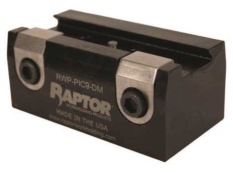 Dovetail Fixtures Raptor Workholding