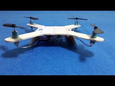 How To Make A Mini Quadcopter DIY Quadcopter YouTube Quadcopterdiy Quadcopter Diy Diy