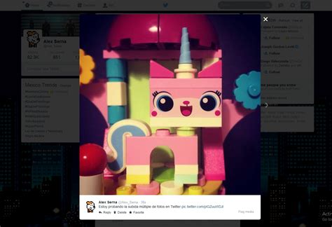 Twitter Ya Permite Subir Múltiples Imágenes En Web Y Android Qore