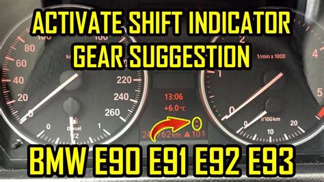 E90 Gear Selector At Carisa Macaulay Blog