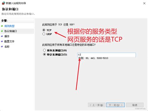 Windows 防火墙 如何开启单个端口以供web应用访问以82端口为例 开启端口后还是访问失败了？windows防火墙开放了端口还是不能访问 Csdn博客