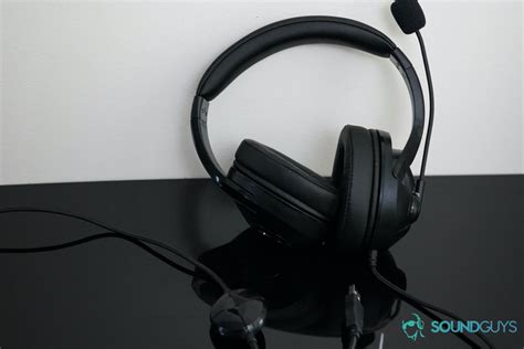Amazonbasics Usb Gaming Headset Review Soundguys