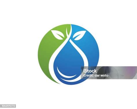 워터 드롭 로고 템플릿 개념에 대한 스톡 벡터 아트 및 기타 이미지 개념 개념과 주제 공동체 Istock