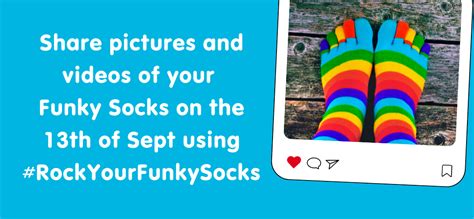 Funky Socks Day