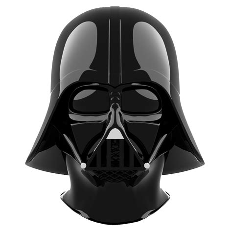 D Darth Vader Helmet Model D Darth Vader Helmet Model