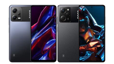 Perbandingan Spesifikasi Dan Harga Hp Poco X G Dan Poco X Pro G Di Januari