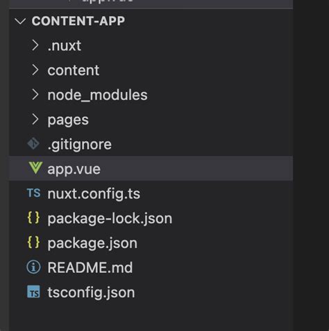 Nuxt Content Spiceworks Myanmar