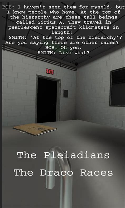Interrogation Room Visual No La Última Versión 1 3 Para Android