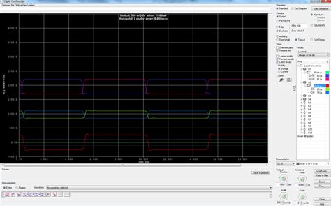ADC J SYSREF LVPECL DC Coupled Swing Value Datasheet VS Hyperlynx IBS Simulation Data