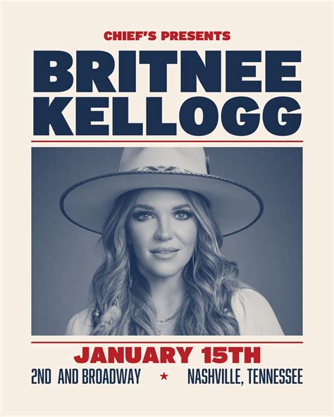 Britnee Kellogg Downtown Nashville