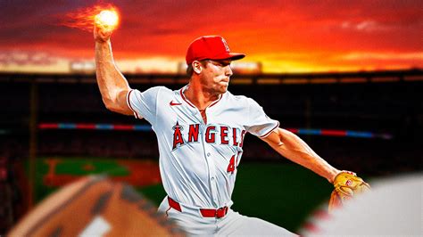 Angels Ben Joyce Makes History With 1055 Mph Strikeout