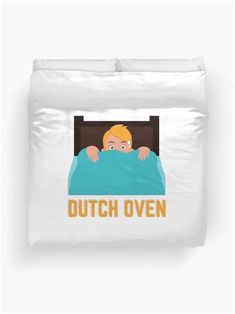 Dutch Oven Bed