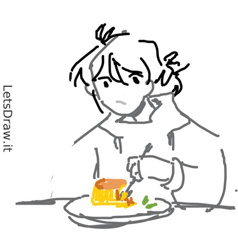 how to draw pudding j9gao88ar png letsdrawit